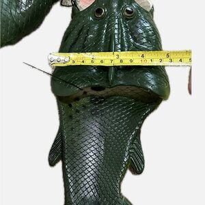 Rviers edge | Shoes | Nwt Fish Slippers Flip Flops House Shoes | Poshmark